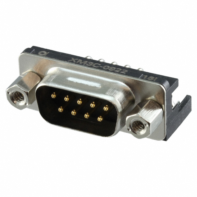 XM3C-0922-132 Omron Electronics Inc-EMC Div | Connectors, Interconnects | DigiKey Marketplace